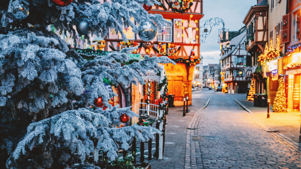 ALSACIA EN NAVIDAD - Con Destino al Mundo